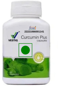 VESTlGE Vestige CURCUMIN PLUS Curcumin Capsules, for Joint Health ...