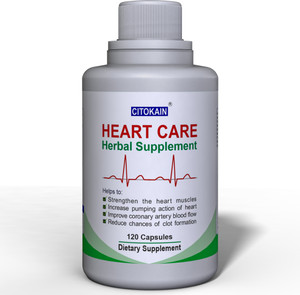 Citokain Heart Care | Improve Heart Health and Coronary Blood Flow ...