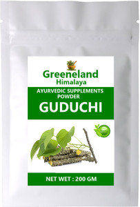 GREENELAND Natural GUDUCHI POWDER 200 GM Price in India - Buy ...