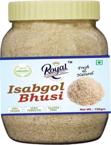 Royal Premium Psyllium Husk | Isabgol Bhusi | Sat isabgol | Fibre, Rich ...