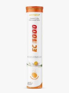 EC1000 Effervescent Tablets | 1000mg with Vitamin C-Ultimate Choice to ...