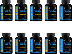 Knight Walker Tribulus Men Testosterone Booster Support Muscle Growth ...