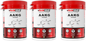 PharmGrade Healthy Living Aakg, 60 Tabs | Pack of 3 Price in India ...