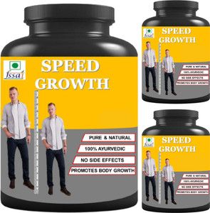sukh darshan pharma Speed growth 90 capsules pack of 3 Price in India ...