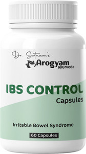 Dr.Satnam's Arogyam Ayurveda Irritable Bowel Syndrome (IBS) Control ...