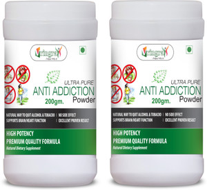 Vringra Anti Addiction Powder - D-addiction Suppliment For Quit ...