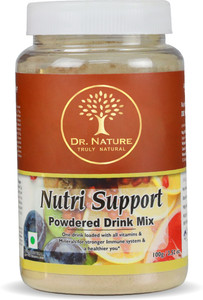 Dr. Nature Nutri Support Powdered Drink Mix Price in India - Buy Dr ...