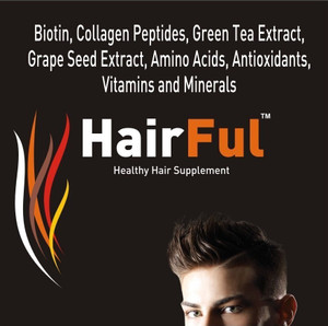 HairFul Hair Fall Tablet Biotin, Amino Acids, Vitamins and Minerals ...