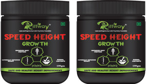 Riffway Gainer Height Powder /Helps To Grow at Any Age By Lengthening ...