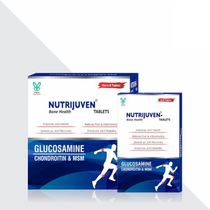 Nutrijuven BH TAB Improves joint health,Relieves pain ,joint recovery ...