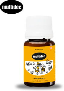 MULTIDEC 15ML - MULTIVITAMINS AND MULTIMINERAL LIQUID FOR CHILDREN ...