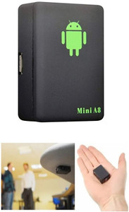Bs Spy A8 Mini Audio Sim Bug Device Hidden GSM/GPRS/GPS Tracker Spy ...