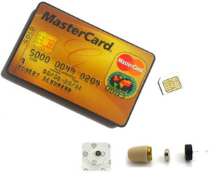 FREDI HD PLUS Spy Nano Earpiece Mini GSM Bluetooth Two way ...