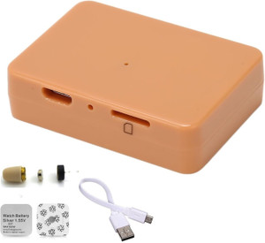 Safetynet Spy Earpiece Super Small Micro Invisible Wireless Earphone,in ...