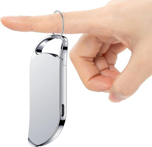 SPYTECTIFY Spy Key Chain Voice Recorder Voice Activated Recording ...