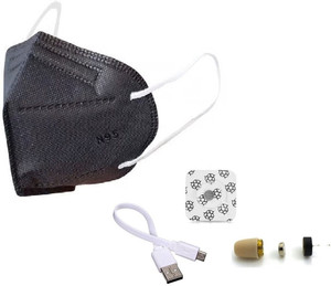 Safetynet Gsm Mask Two Way Communication Device with Wireless Bluetooth ...