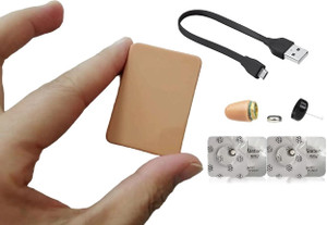 FREDI HD PLUS GSM Box Two Way Communication Device with Mini Invisible ...