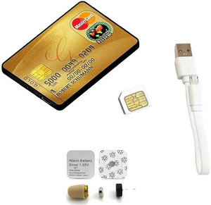 Safetynet GSM Card Wireless with Clear Voice with Dual Way Talking ...