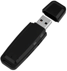 MatLogix Spy Digital Audio Voice Recorder | Small Size Mini | in Built ...