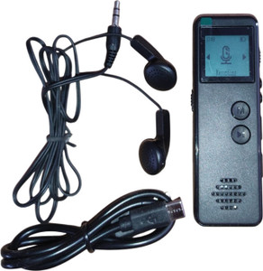NUTRONICS Mini Digital Voice Recorder of 32 GB Micro SD Card ...