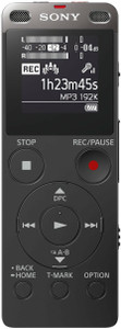 SONY ICD UX 560 4 GB Voice Recorder - SONY : Flipkart.com