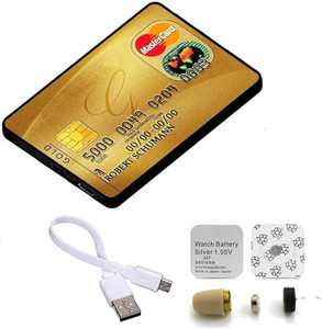 SPYTECTIFY Sim Based Device with Dual Way Talking with Earpeice with 3 ...