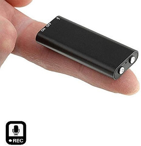 SROPX Digital Voice Recorder 4K Audio Recording,MP3 players mini spy ...