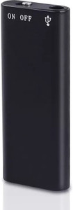 FREDI HD PLUS Spy Digital Voice Recorder, Small Sized And Portable, In ...