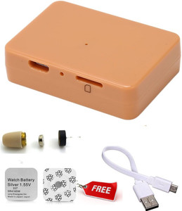 SAFETY NET, SPY CAMERA Sim Based Device with Dual Way Talking ID Card ...