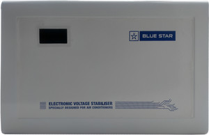 Blue Star (VS413DTA-GT) 130-280V Double Booster Stabilizer for 1.5 Ton ...
