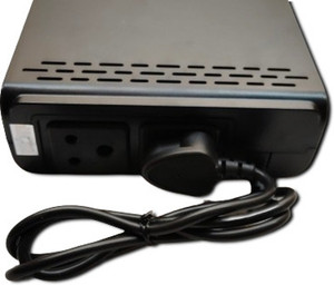 V-Guard Crystal TT 100 Plus Voltage Stabilizer for up to 140 cm (55 ...