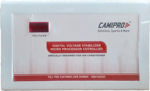CARRIER Camipro 1.5 Ton AC Double Booster Stabilizer (140V-270V) 4 KVA ...