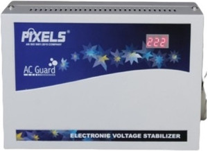 pixels PIX 04 150D Smart, 1.5 Ton AC VOLTAGE STABILIZER | (Working ...