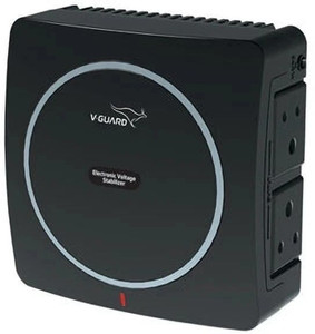 V-Guard NEO CRYSTAL (FOR 43" SMART/ LED TV) VOLTAGE STABILIZER (90V ...