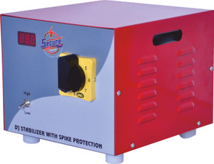 Secure Prime SPDJ 500-60V Voltage Stabilizer Price in India - Buy ...
