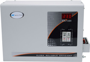 Aulten 5 KVA 90V - 300V 4000W Heavy Duty Mainline Voltage Stabilizer ...