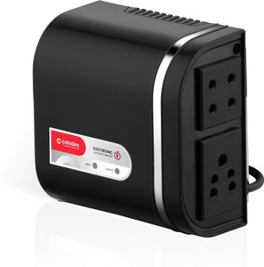 Candes VS-0340abs Voltage Stabilizer for LCD/LED TV Up to 55inch+ Set ...