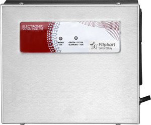 Flipkart SmartBuy Crystal Stabilizer for LED TV Upto 63inch+ Set Topbox ...