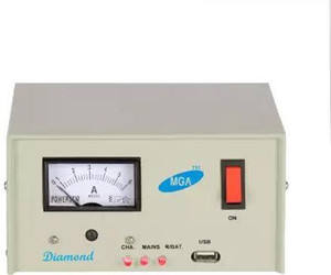 MGA ZIP DIAMOND MINI Charge any re-chargeable battery 4 to 5 Amp output ...