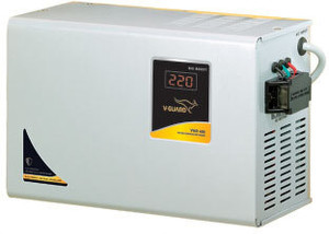 V-Guard VWR 400 for AC upto 1.5 Ton Voltage Stabilizer Price in India ...