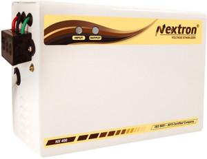 Nextron 5KVA Deluxe Automatic Voltage Stabilizer for 1.5 Ton AC | 2 Ton ...