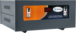 BLUE TRAX Mainline Table Top Automatic Multipurpose 3 KVA Heavy-Duty ...