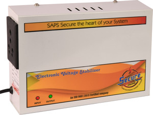 Secure Prime SPF 100 1KVA Electronic Voltage Stabilizer Price in India ...