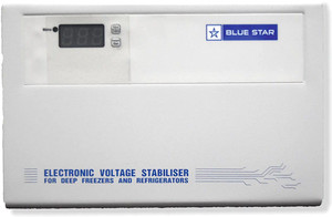 Blue Star VS109DTA-FC 4AMP-1KVA(90-290V) Voltage Stabilser with Display ...