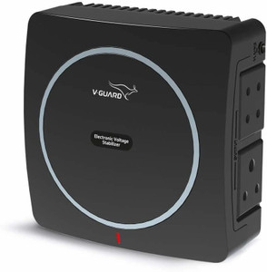V-Guard Mini Crystal Voltage Stabilizer Price in India - Buy V-Guard ...