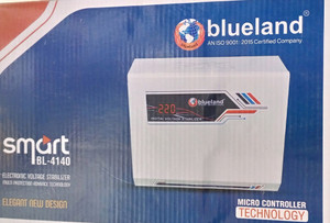 BLUELAND Smart BL .4140 Voltage stabilizer Price in India - Buy ...