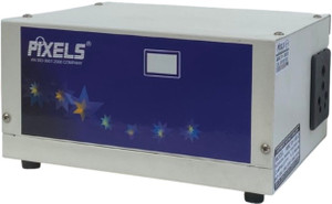 pixels FRG 80D, 0.5 KVA Refrigerator VOLTAGE STABILIZER Price in India ...