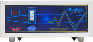 BLUELIZER 6 kva mainline stabilizer WORKING RANGE (50V - 300V) (5000 W ...