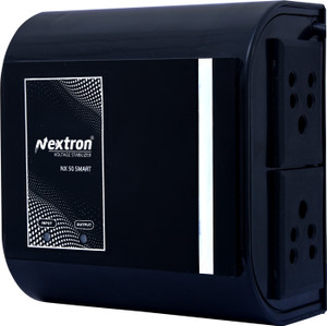 Nextron ABS 50 SMART VOLTAGE STABILIZER FOR LED/SMART TV UP TO 40 INCH ...