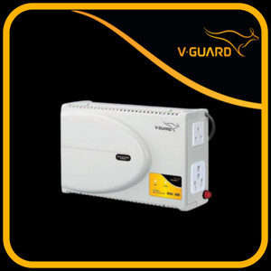 V-Guard DIGI 200 Voltage stabilizer for SMART LED TV- 80 |Set up box ...